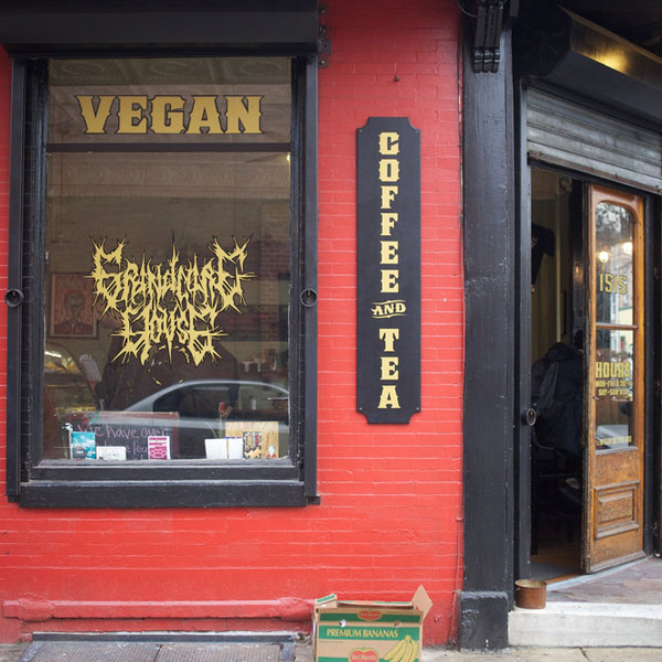 Grindcore House – Dickinson Square West