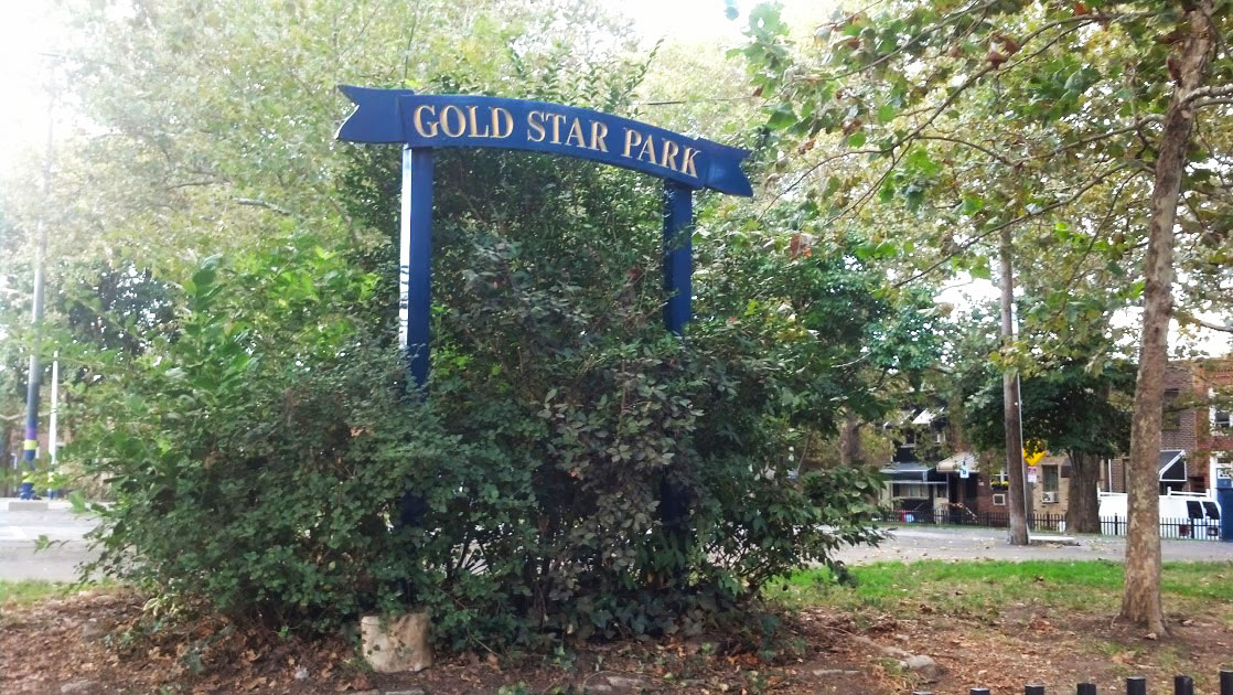 Gold Star Park – Dickinson Square West